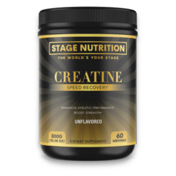 Stage Nutrition's Pure Creatine Monohydrate - Buy Now!