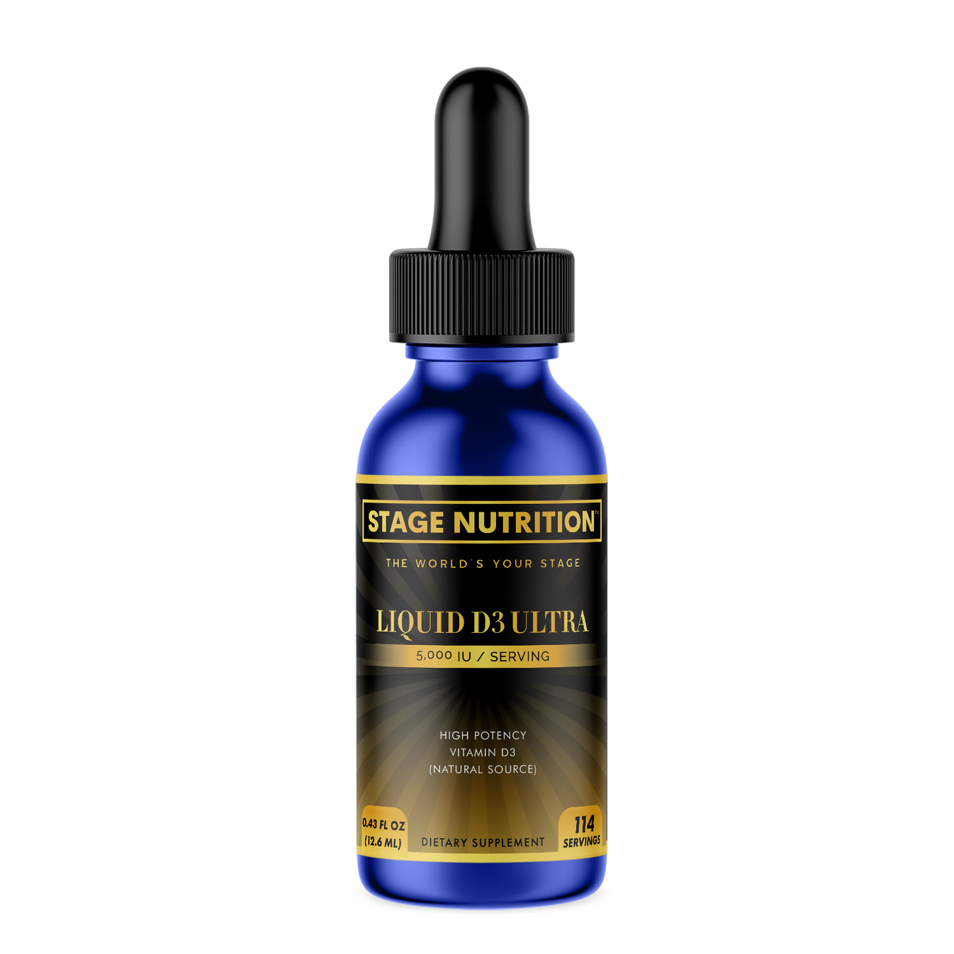 Liquid D3 Ultra 0.43 fl oz